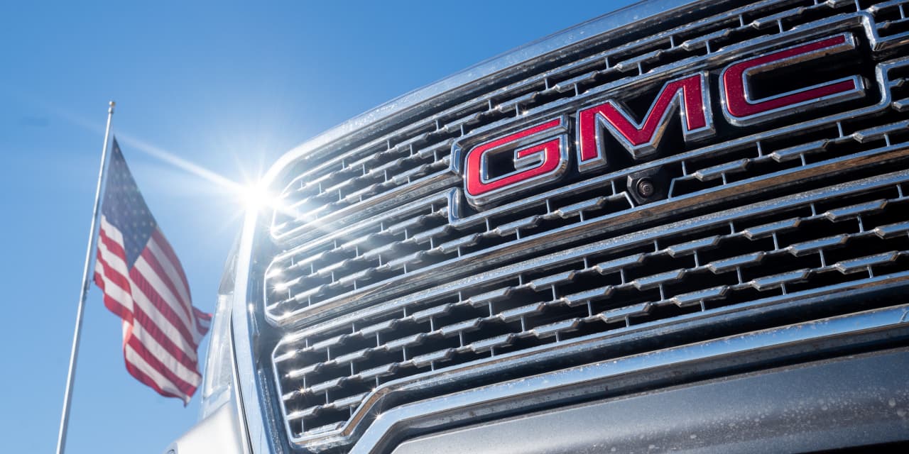 GM board approves a new $6 billion stock-buyback program - MarketWatch