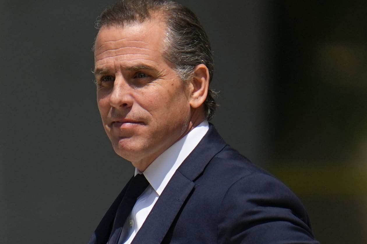 Hunter Biden indicted on 9 tax charges, adding to gun charges in ... Hunter Biden indicted on 9 tax charges, adding to gun charges in ...