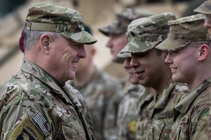 Bombardment by Trump and sponsorship of Ukraine mark closing days of ...