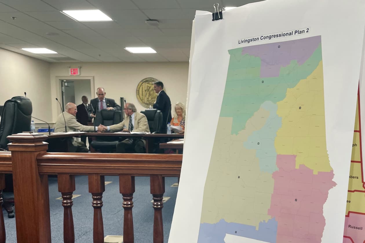 Alabama voters all but certain to send an additional Democrat to ...