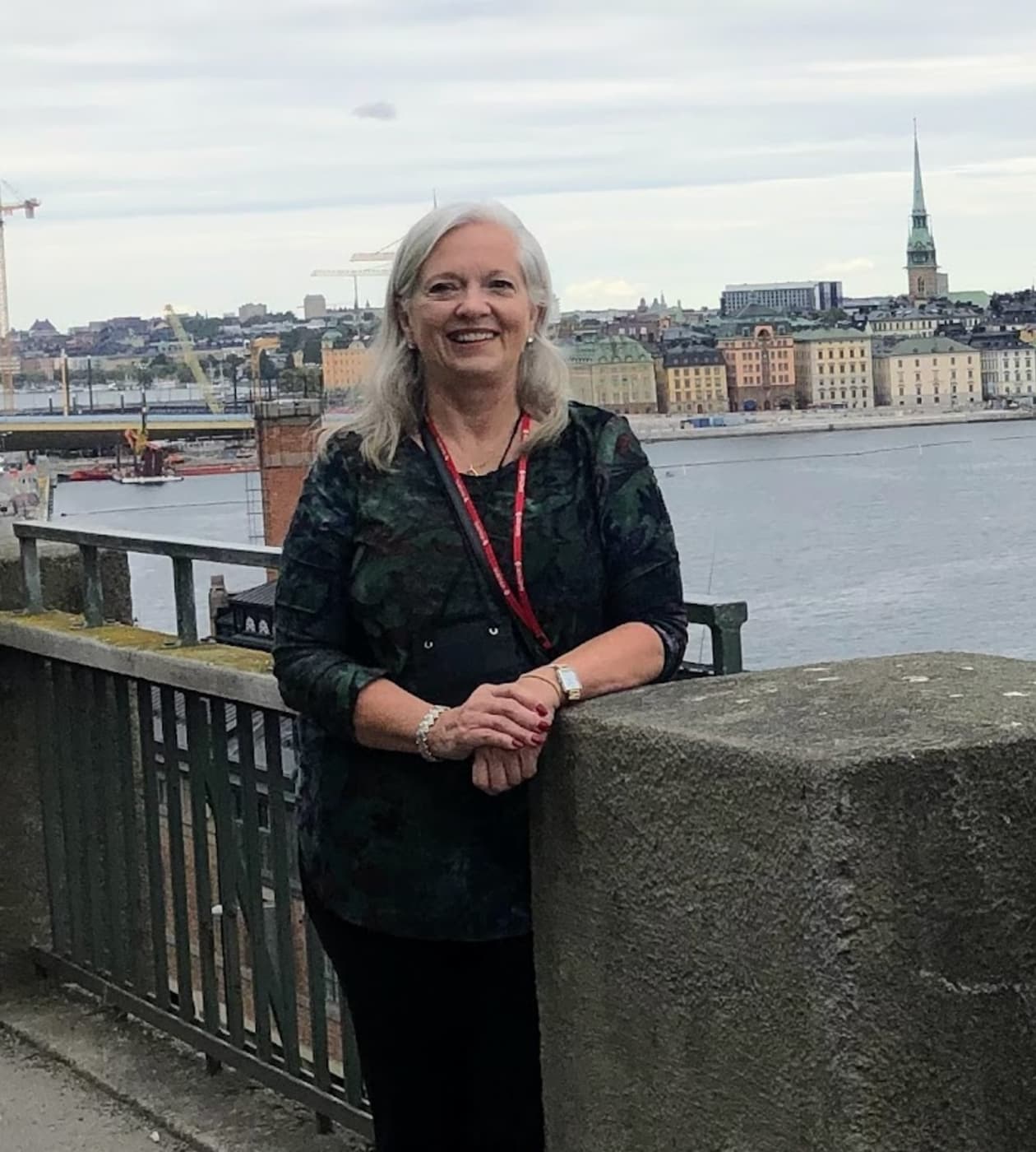 ‘I don’t have a travel buddy’: More older adults are flying solo by ...