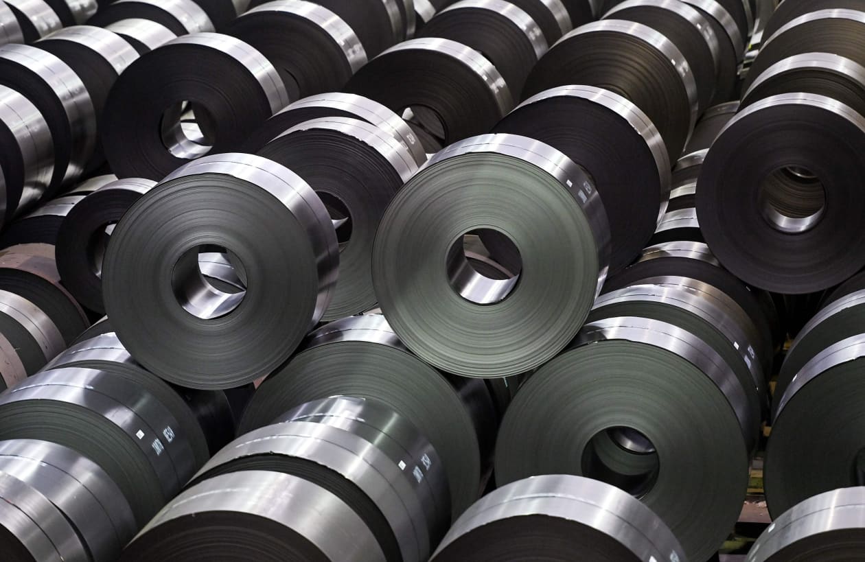 Cleveland-Cliffs to raise prices of hot rolled and coated steel ...