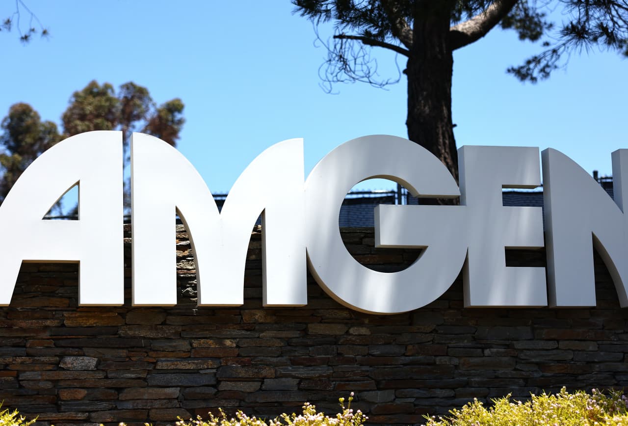 Amgen