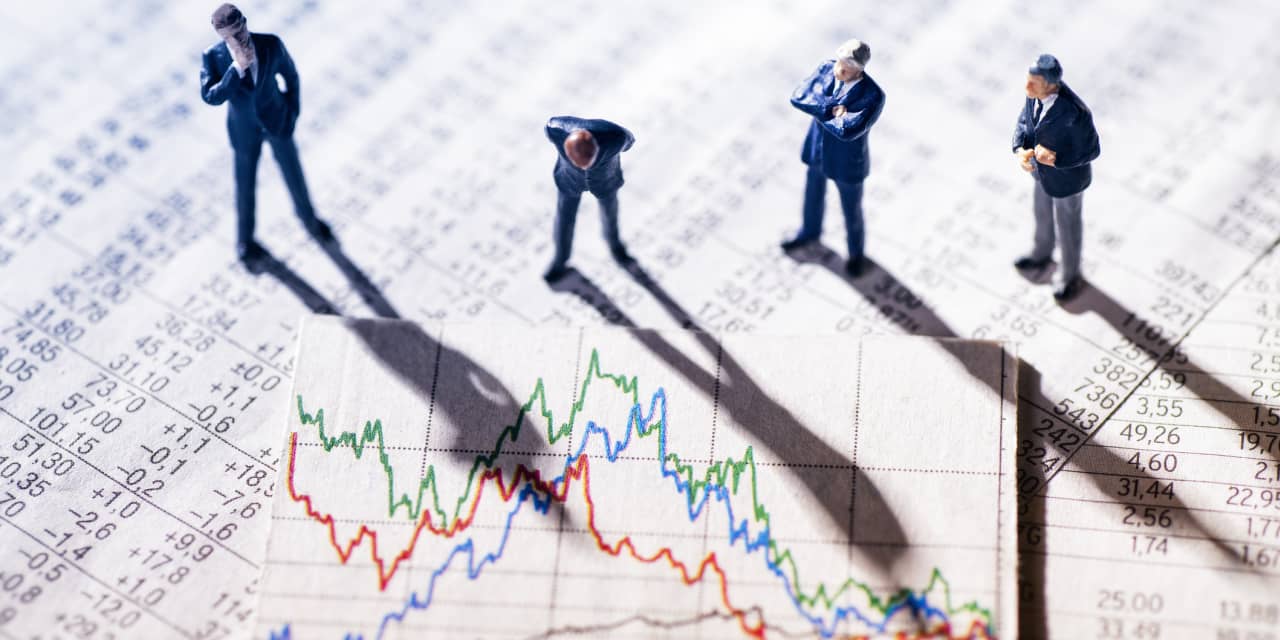 The S&P 500 is undergoing a historic shift that could reshape the stock ...