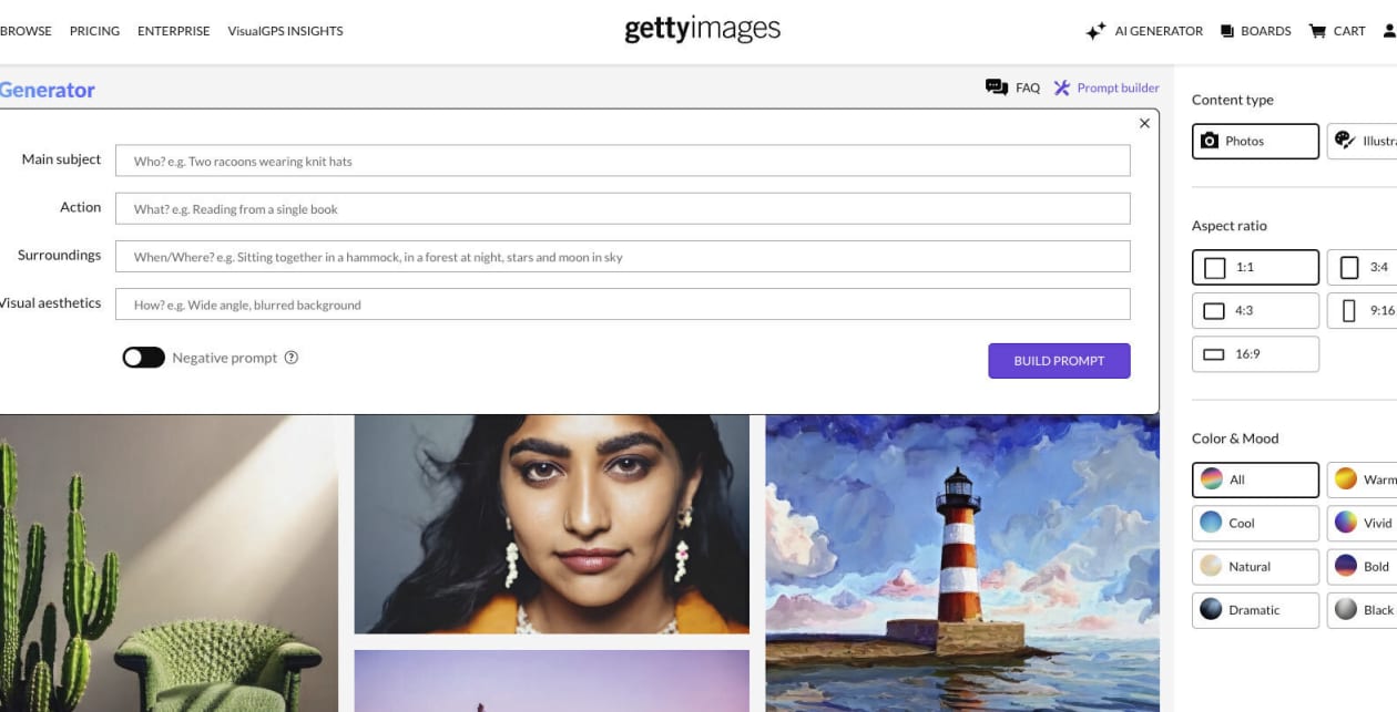 Photo giant Getty took a leading AI image maker to court. Now it’s ...