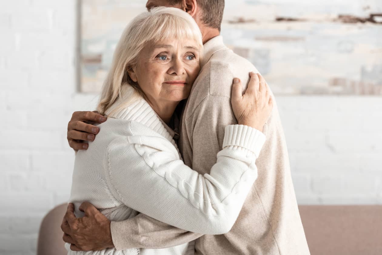 ‘He’s holding all the cards’: My mother, 86, has dementia. Her partner ...