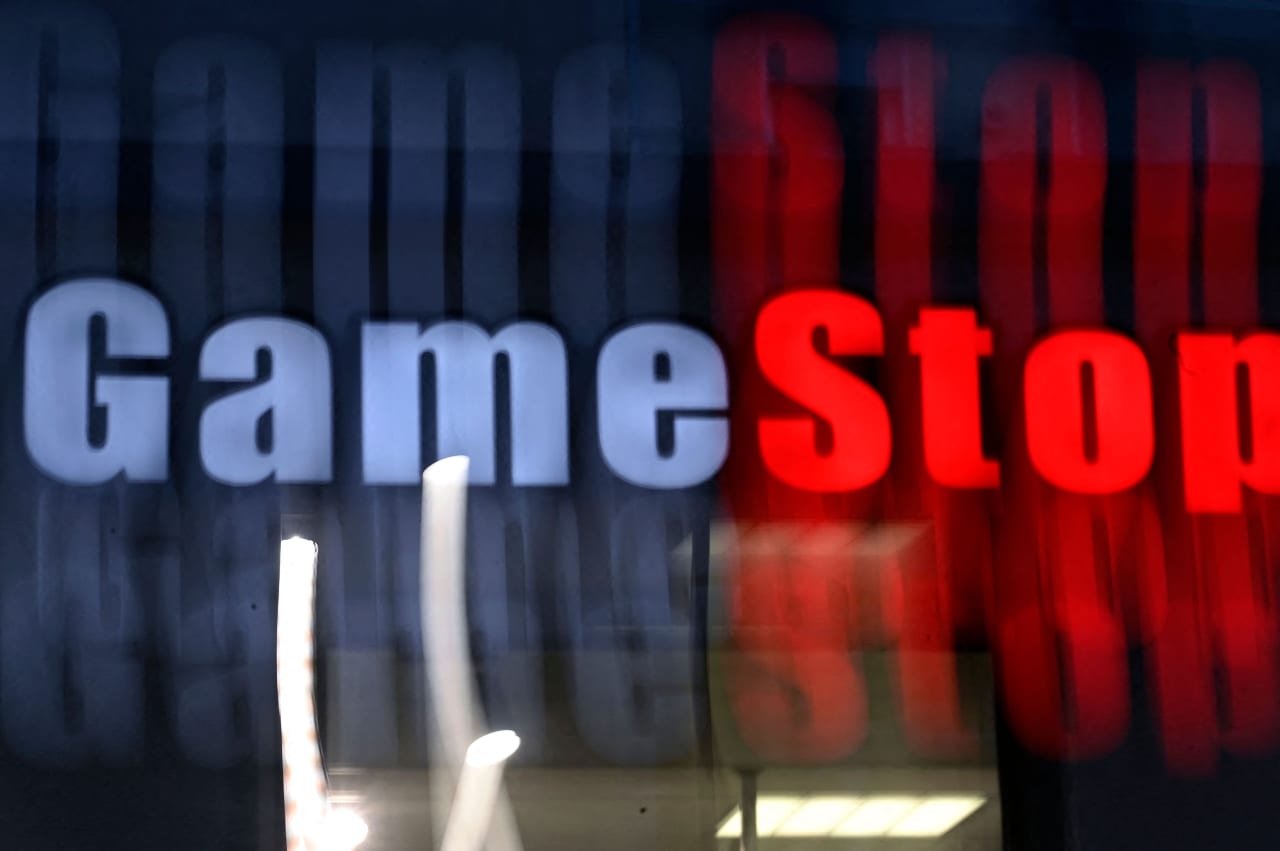 Gamestop Trade Quotes Interactive Brokers Restricted GameStop Trading