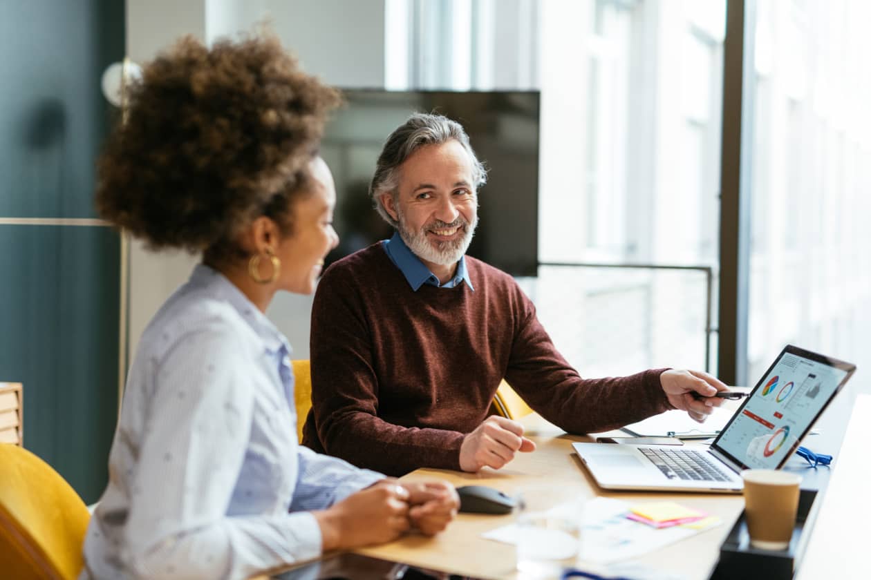 It’s a brave new workplace: How to close the generation gap among ...