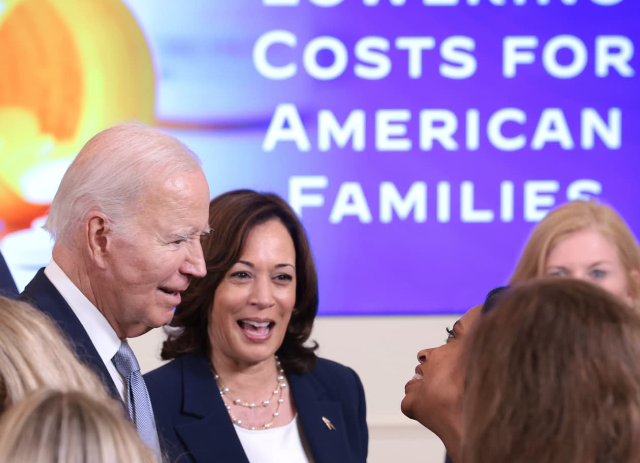 As Merck, AstraZeneca and other drugmakers sign on, Medicare price negotiations face critical ...