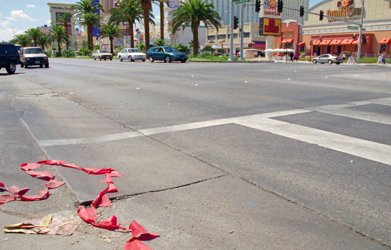 Murder charge against witness to fatal drive-by shooting of rapper ...