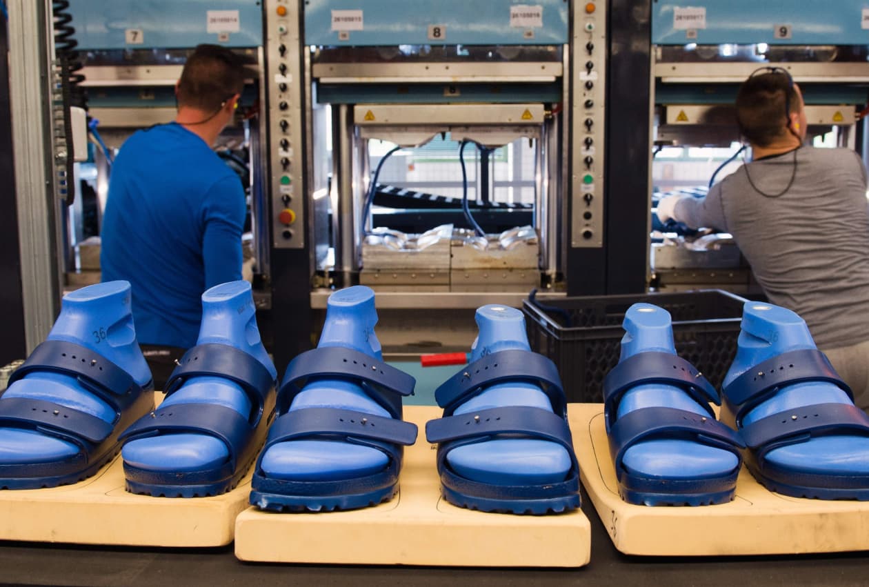 Birkenstock seeks valuation of up to $9.2 billion in planned IPO ...
