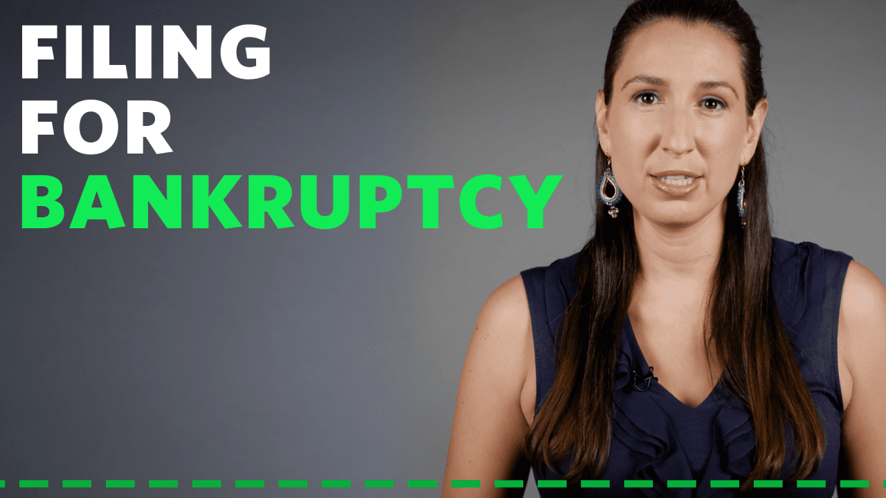 Demystifying filing for bankruptcy: what you should know - MarketWatch