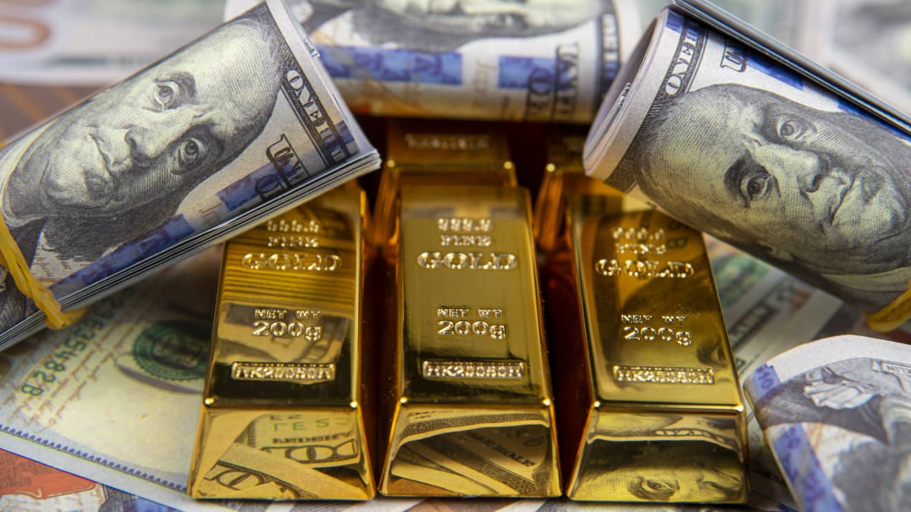 Gold’s ‘wall of worry’ is strong again - MarketWatch