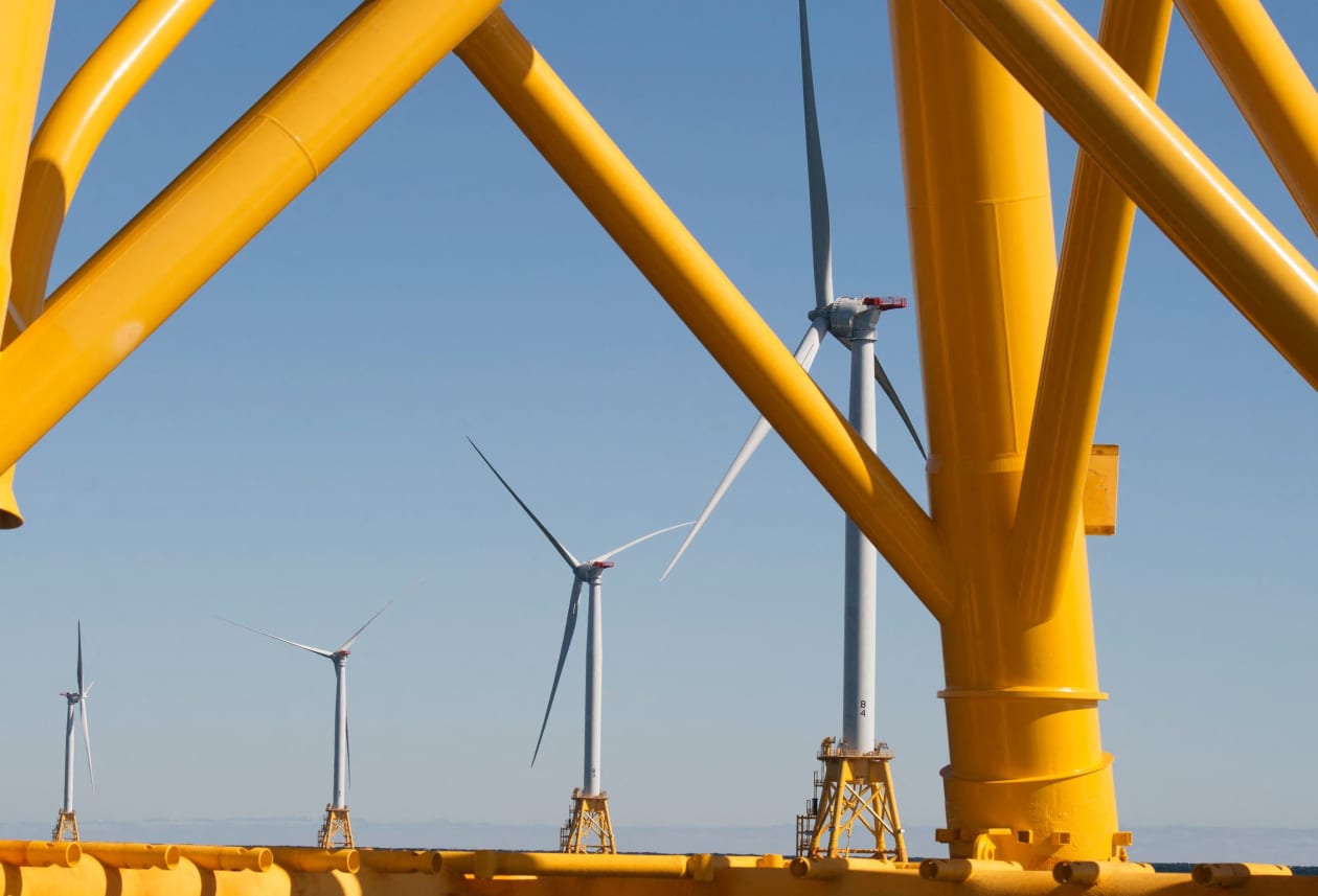 Utilities stocks suffer worst day since 2020 as Treasury yields resume ...