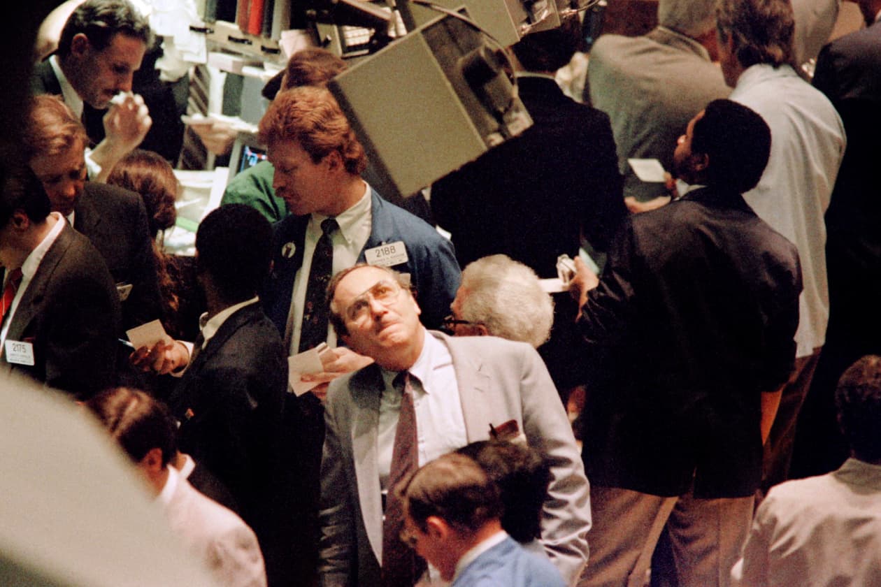 ‘Just like in 1987.’ Here’s what could deliver a ‘devastating blow’ to ...