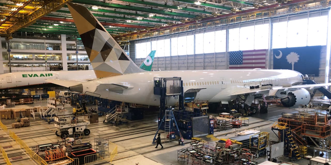 U.S. factory orders drop 3.6% in October on weak transportation orders ...