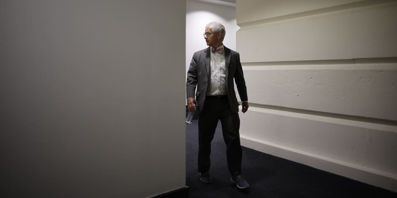 Speaker pro tem McHenry takes swift action to evict Pelosi from ...