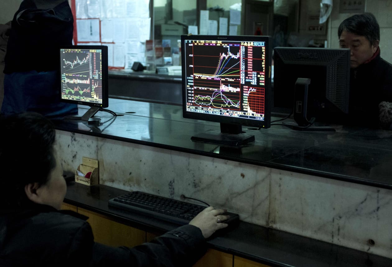 Chinese stocks could be headed for a ‘megarally’ with gains of up to ...