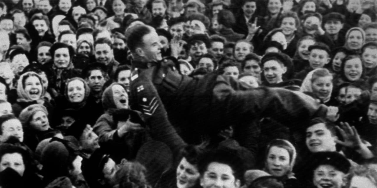 What World War II can tell us about the current stock-market ...