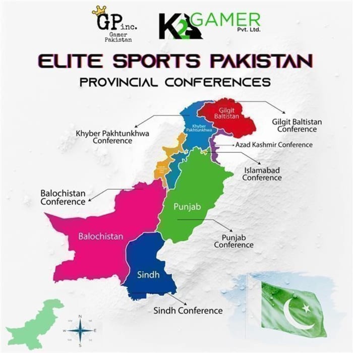 This esports company is gearing up to be the first Pakistani entity to ...