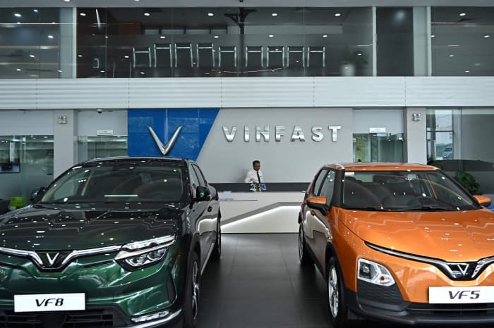 VinFast reports rising Q3 sales, but loss widens - MarketWatch