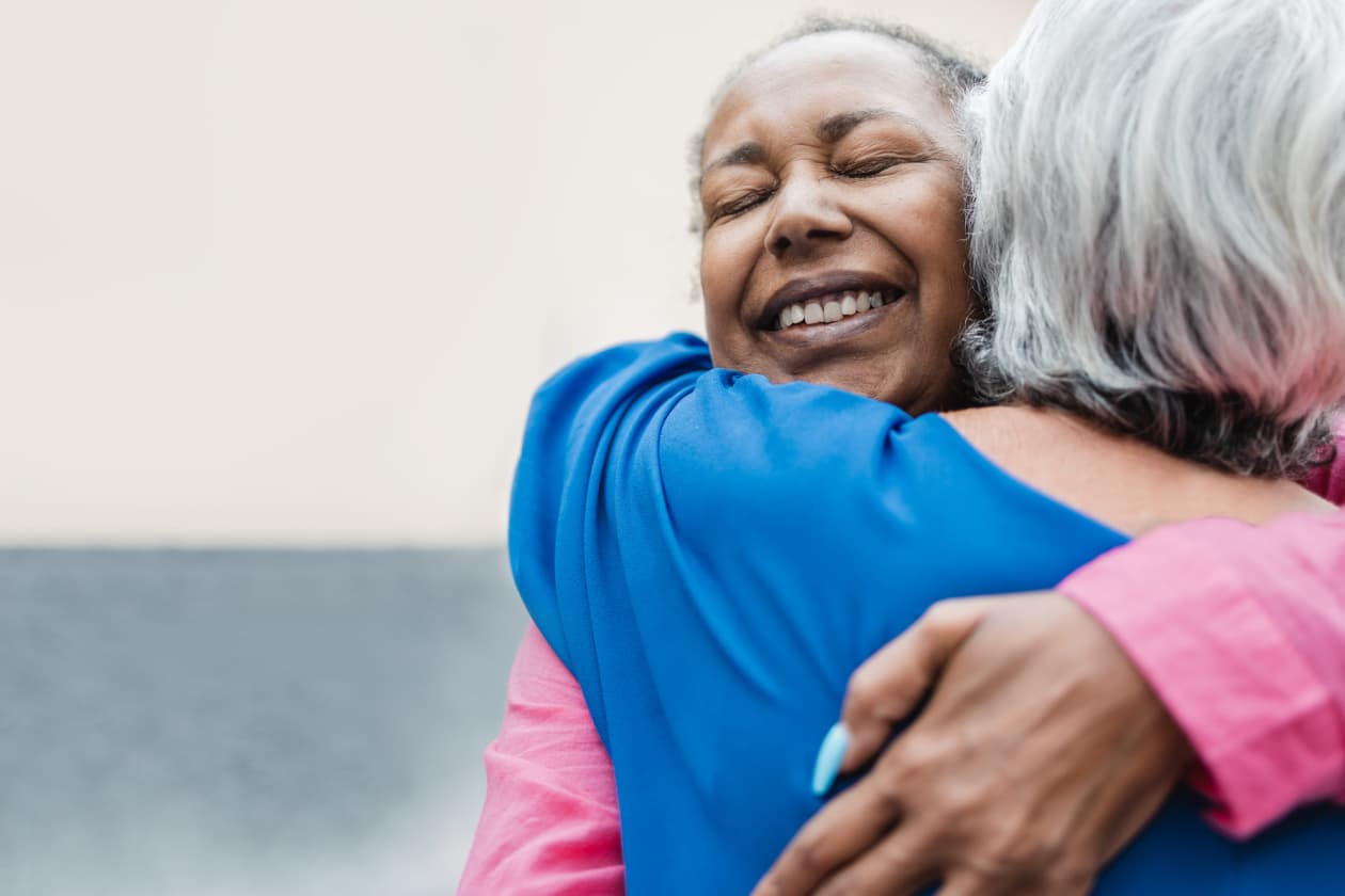 How volunteering can help you become part of a ‘village’ for older ...