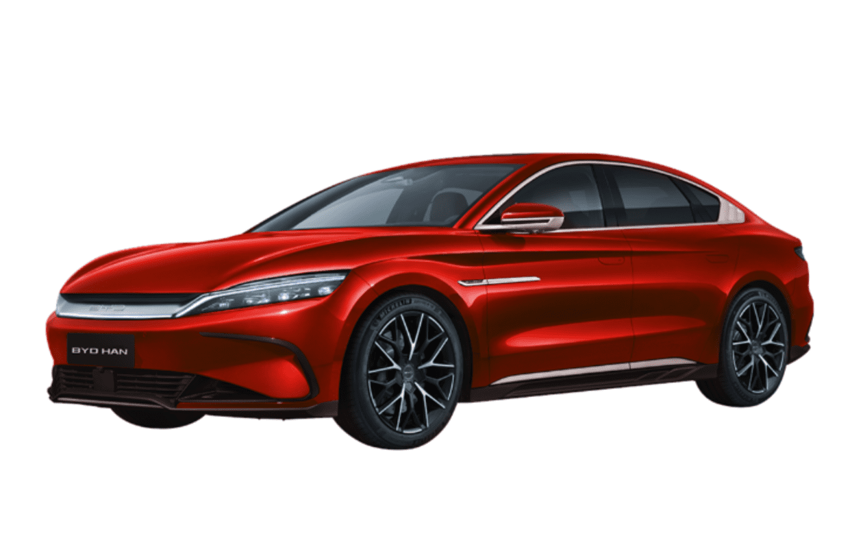 Tesla is getting beat by China’s BYD on EV sales - MarketWatch