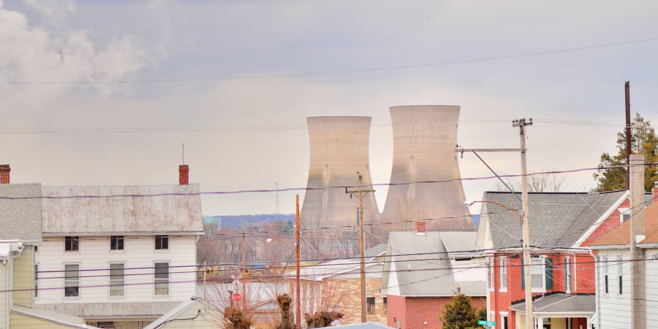 Why Constellation Energy and Vistra shares are building on massive ...