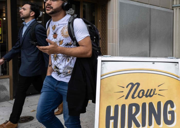 U.S. stocks end higher after blockbuster September jobs report as S&P 500 snaps 4-week losing ...