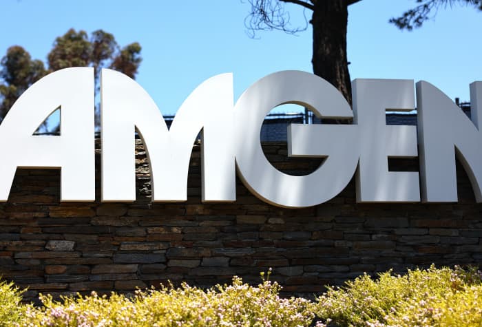 Amgen to continue to seek full approval of Lumakras cancer drug after ...