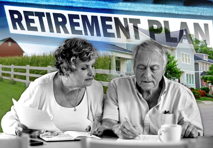 We have two houses and farmland, but we don’t know how to plan for ...