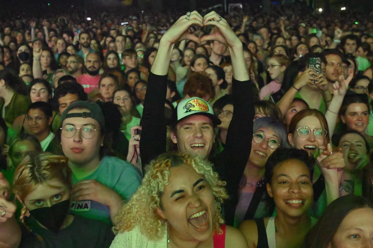 Concerts are the new travel destination—and as demand rises, so do ...