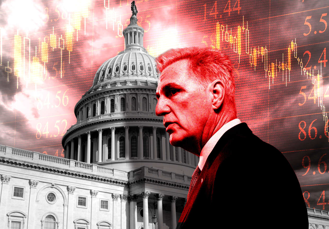 What U.S. political dysfunction means for the stock market and investors - MarketWatch