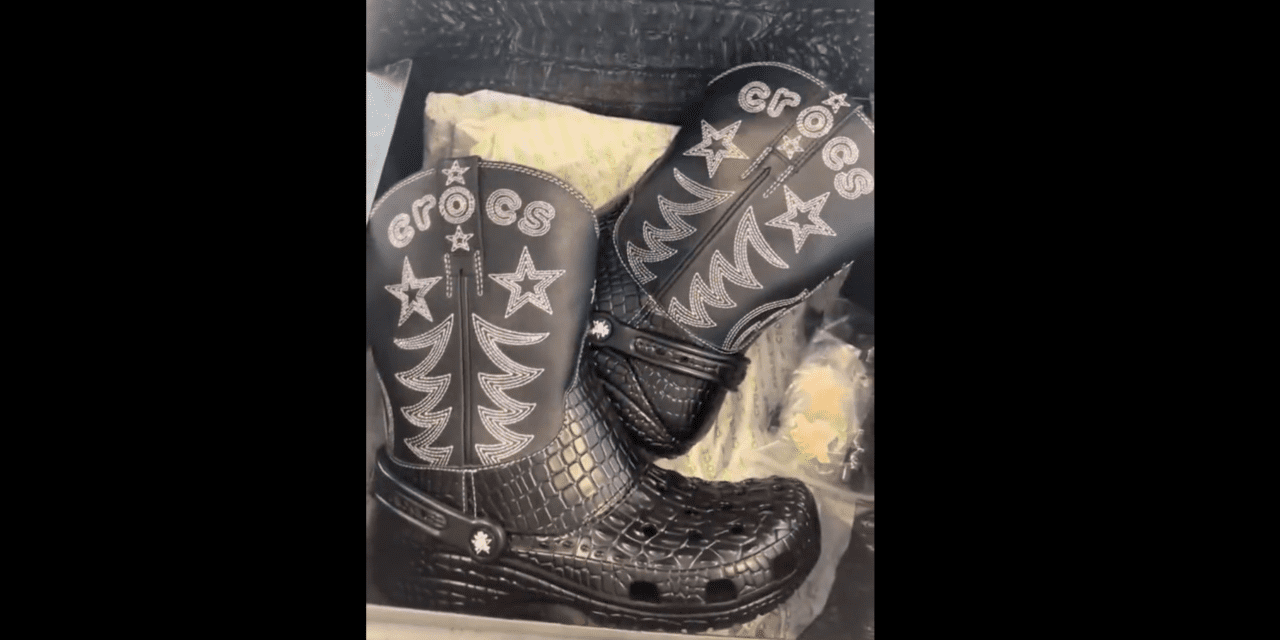 Why these $120 Crocs cowboy boots — or ‘Croots’ — have people going ...
