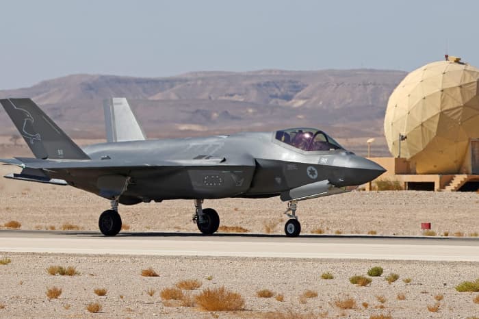 Shares in weapons makers Lockheed Martin, RTX surge following surprise ...