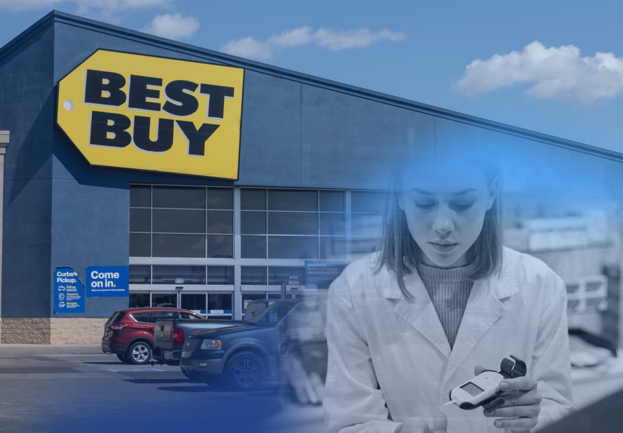 Best Buy becomes the latest retailer to enter the healthcare space ...