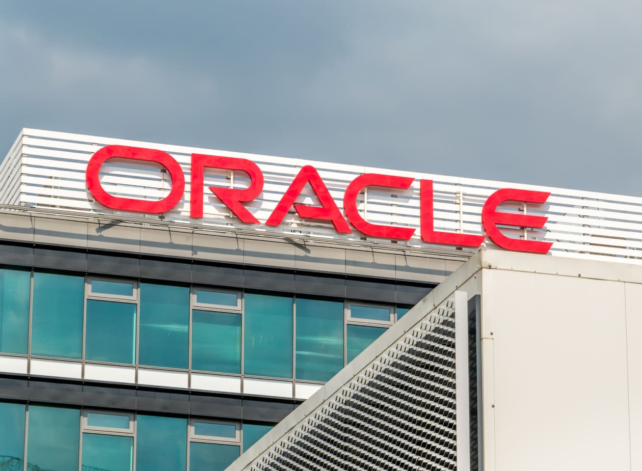 Oracle’s stock surges toward its best day since 1999. These huge ...