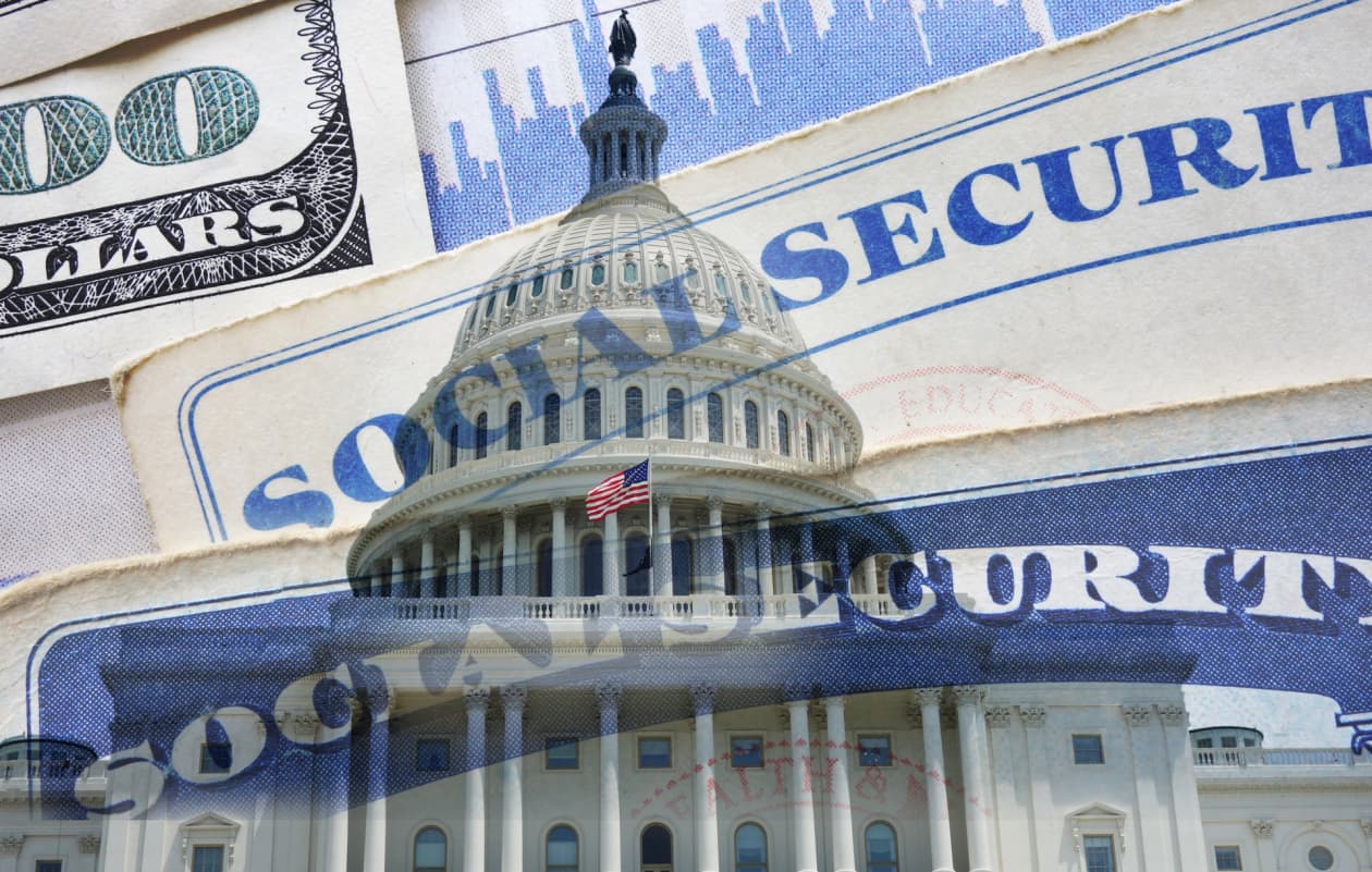 Social Security’s COLA for 2024 is 3.2%, vs. 2023’s historic 8.7% ...