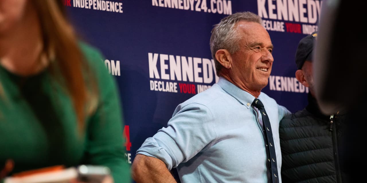 RFK Jr. talks AI and Elon Musk - MarketWatch