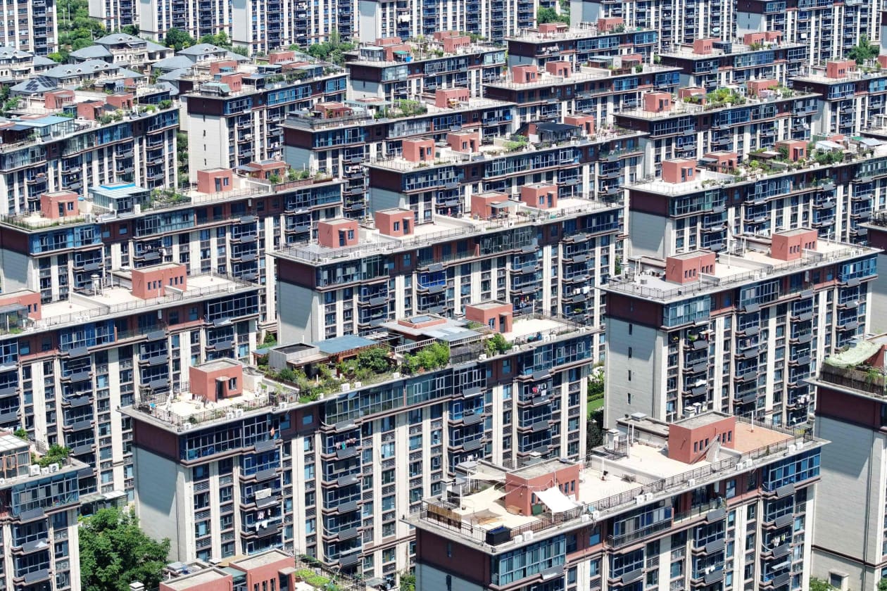 China’s Country Garden determined to have defaulted on a dollar bond ...