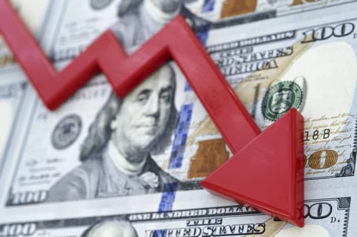 The portfolio designed to protect against big downward swings just had ...