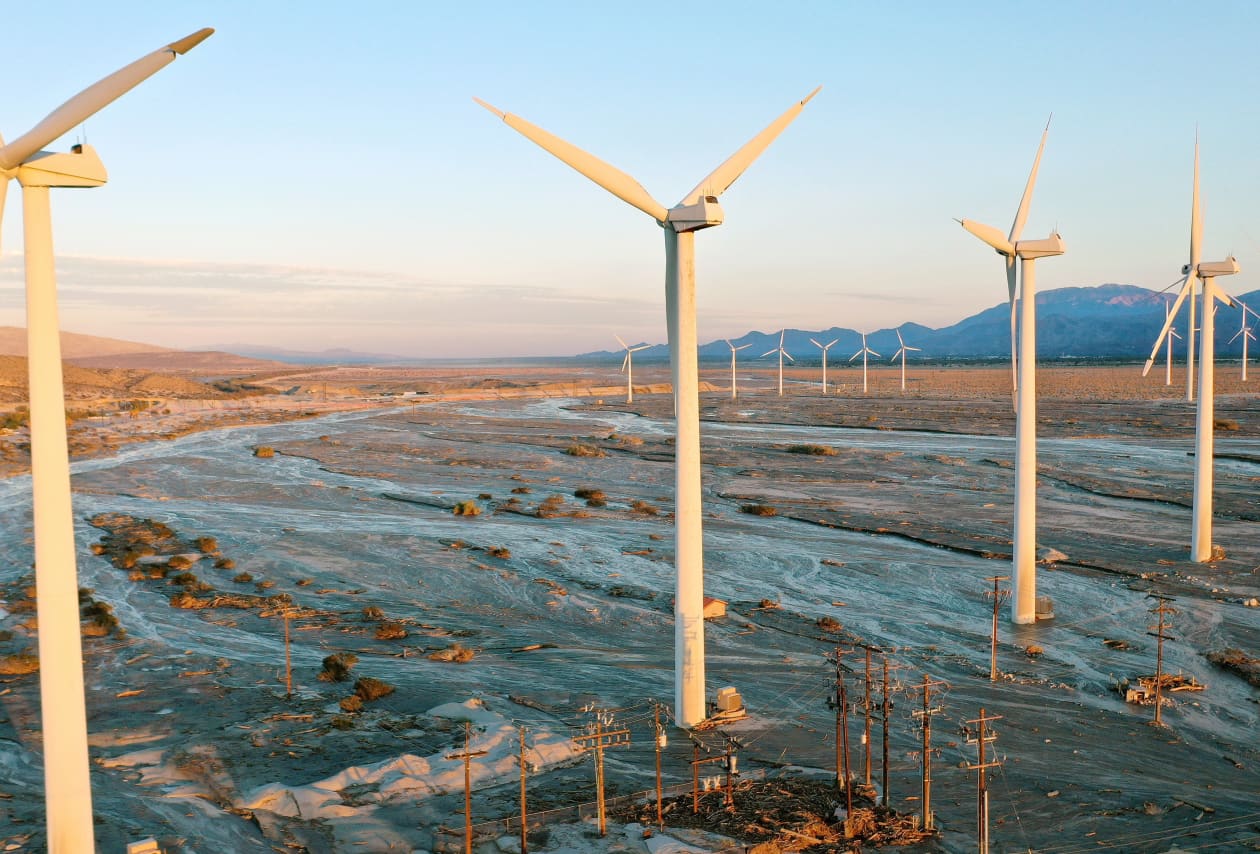 Defensive stocks have traded poorly this year, but this strategist says ...