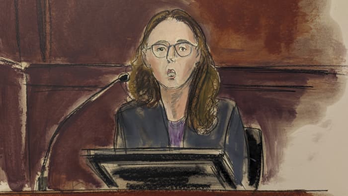 Ex-FTX exec Ellison testifies Sam Bankman-Fried directed her to commit ...