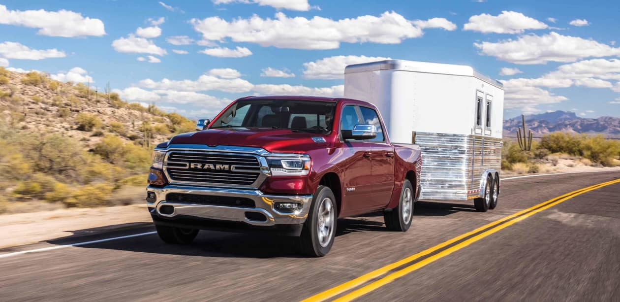 The 2024 Ram 1500 Crew Cab review: The extroverted truck is comfortable ...