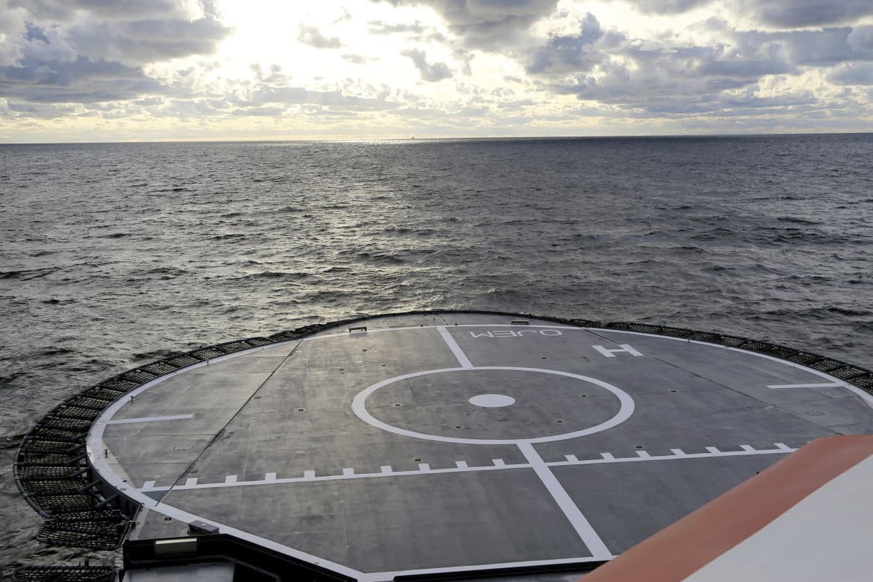 Finland police investigate undersea gas pipeline leak as possible ...