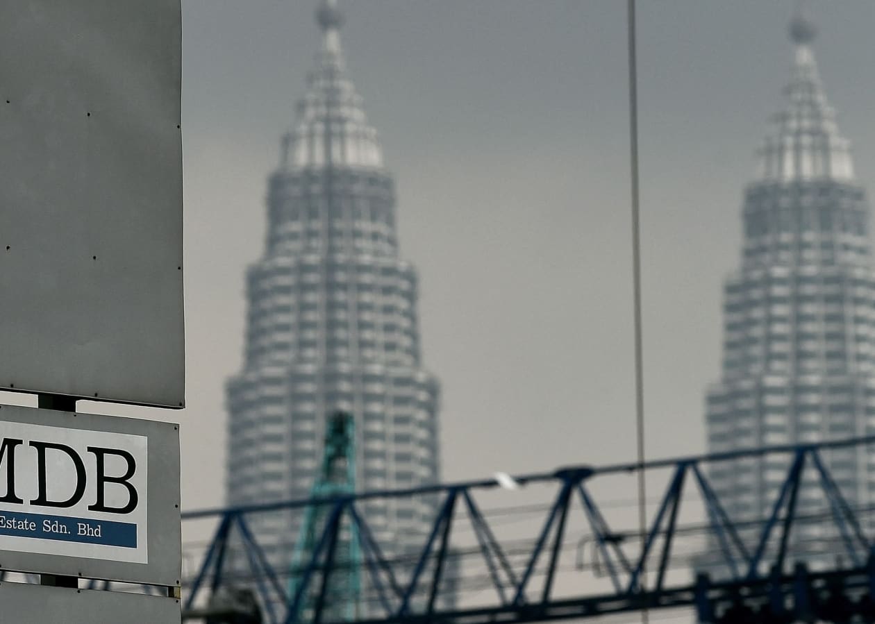 Malaysia says Goldman arbitration suit is premature - MarketWatch