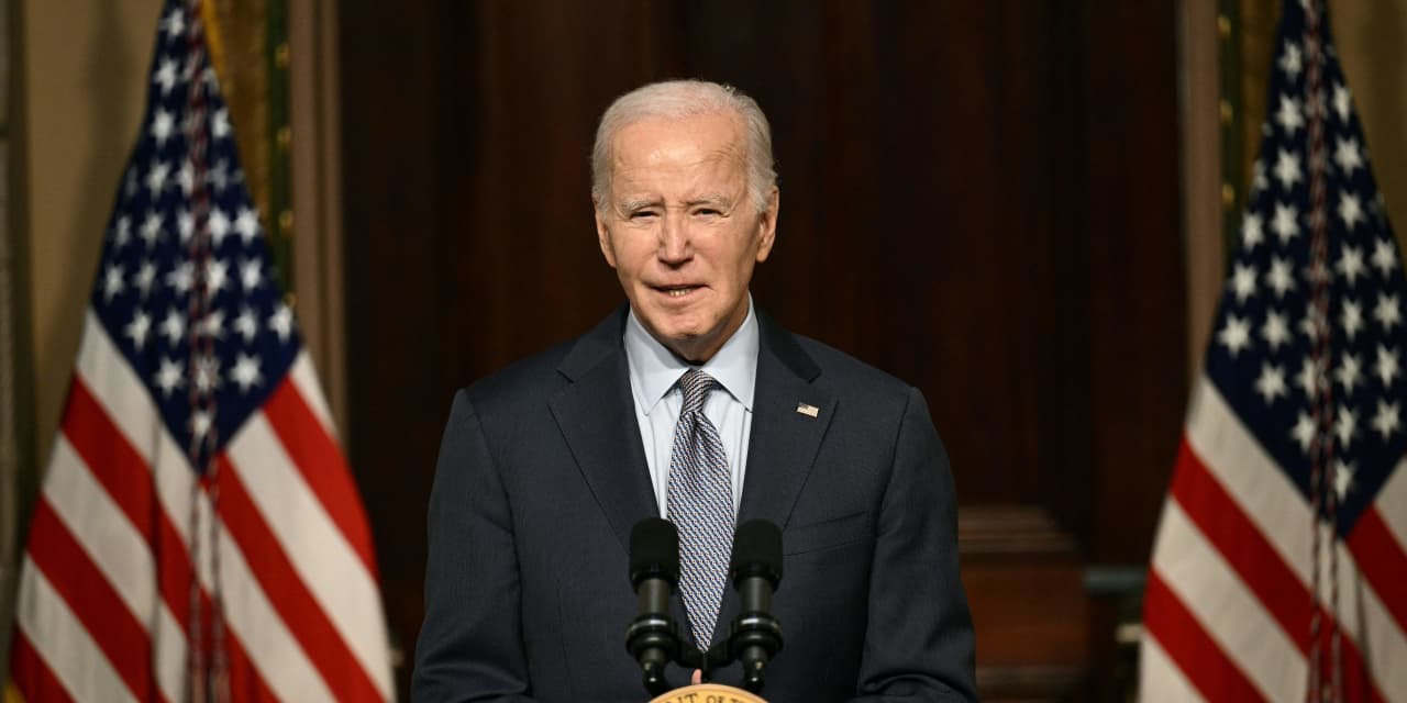 Biden to meet on U.S. economy with CEOs from IBM, Target, other ...
