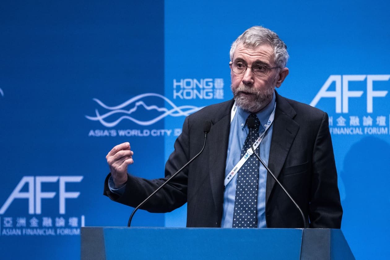 Krugman says the war on inflation is over. Not so fast, others say ...