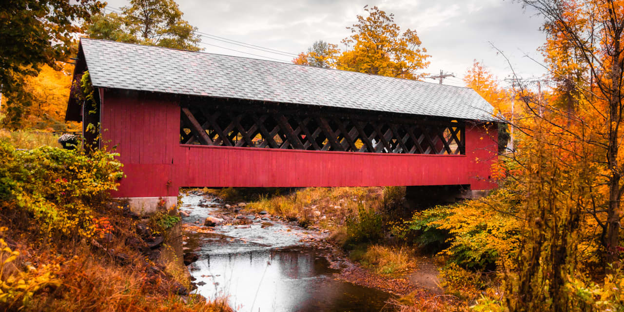 9 weekend getaways for people who love fall - MarketWatch