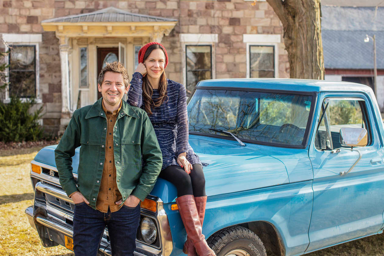 ‘There’s so much housing stock in this country’: Cheap Old Houses ...